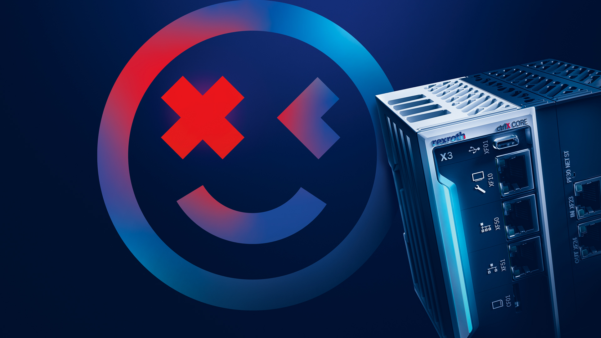 ctrlX AUTOMATION @ SPS 2022 - ctrlX AUTOMATION ctrlX AUTOMATION @ SPS 2022 - ctrlX AUTOMATION